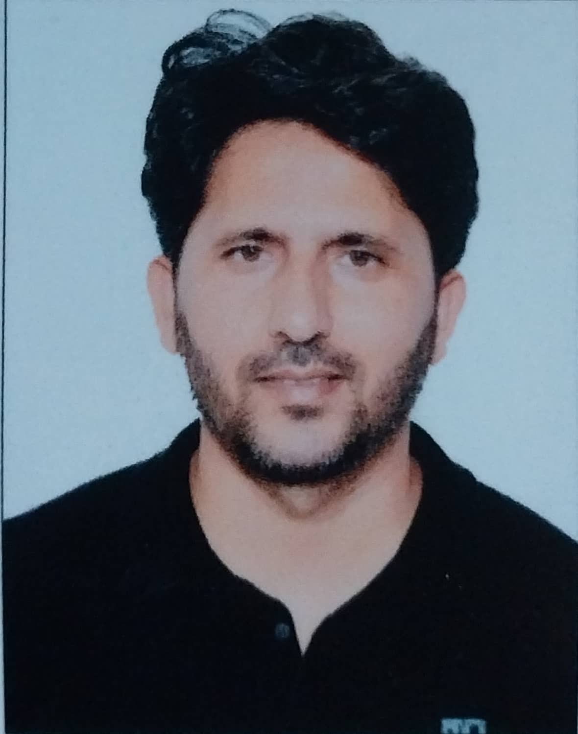 Faculty Profile - Vishal Singh